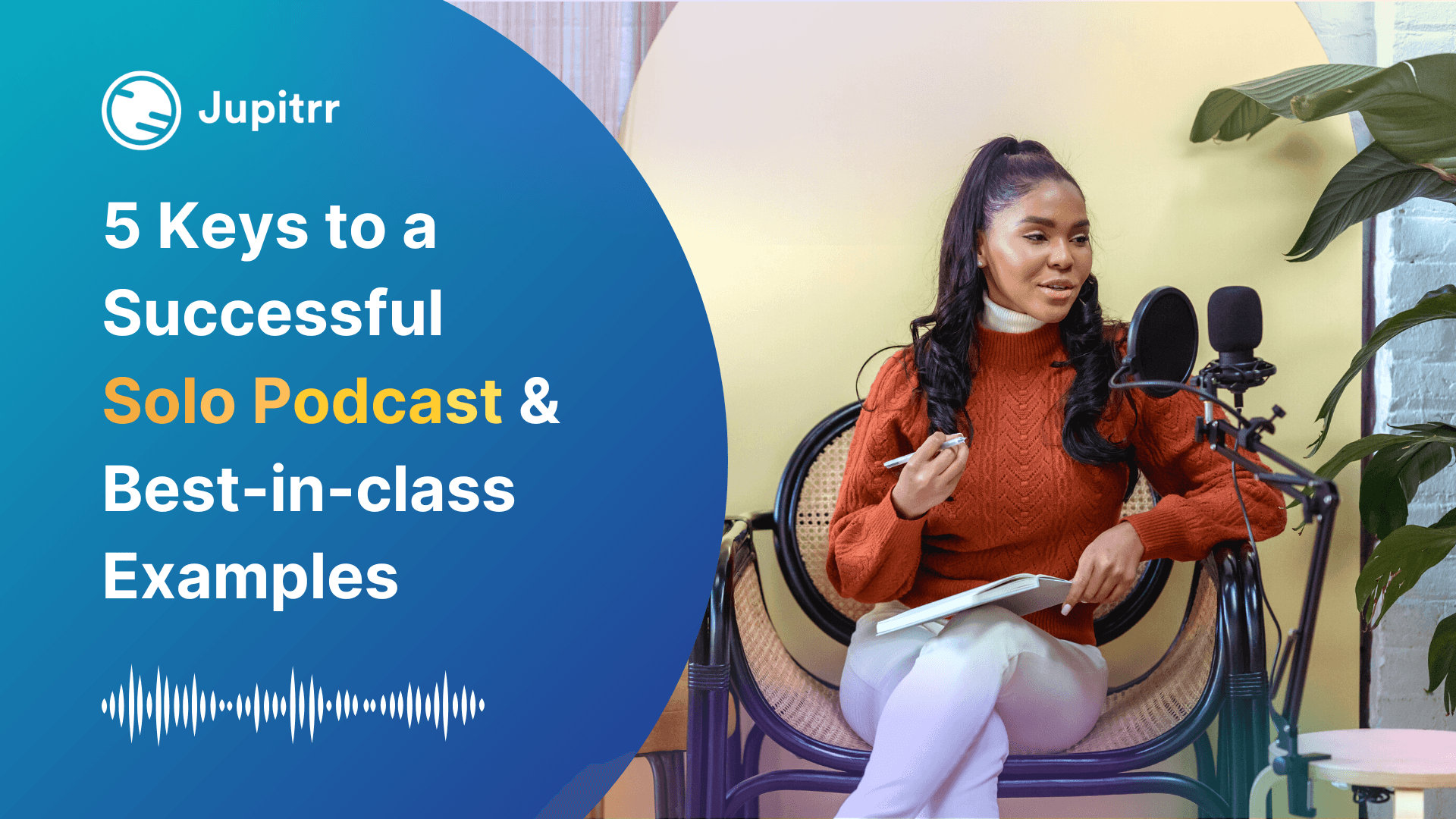 9 successful solo podcasts with only one person speaking | solo ...