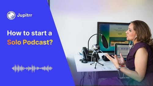 Jupitrr AI - Turn Talking Head Videos into Engaging Clips