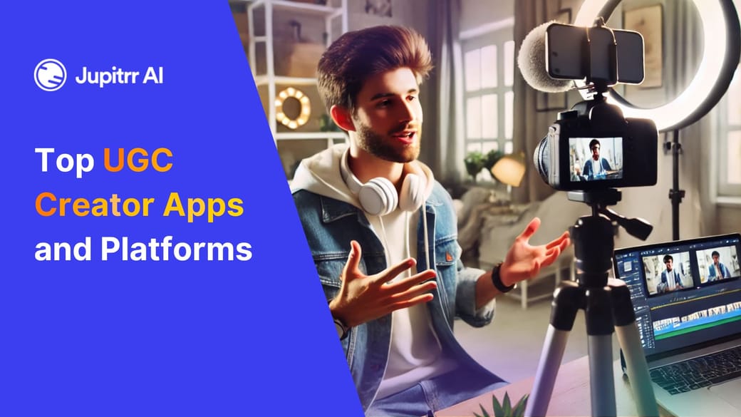 Jupitrr AI - Turn Talking Head Videos into Engaging Clips
